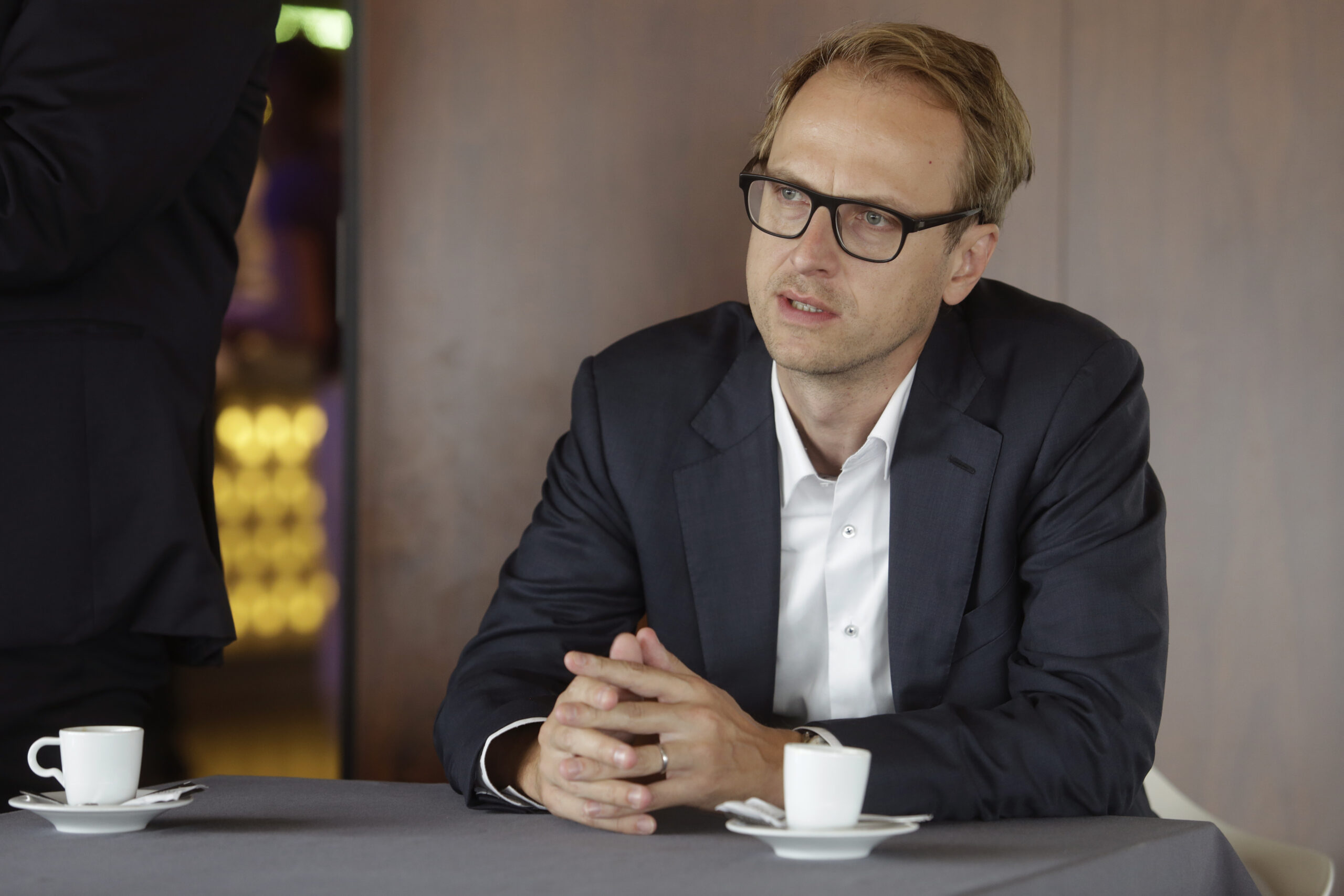 Cyril Svozil jr.: Realizujeme komplexní energetické dílo – Innovation